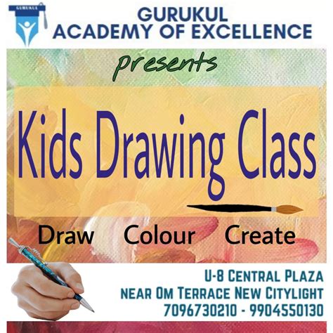 Art Classes In Surat Gurukul Academy Of Excellence