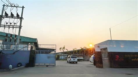 တရုတ်အထည်ချုပ်စက်ရုံနှစ်ရုံ အပြီးပိတ်သိမ်း၊ အလုပ်သမား ၂၅၀၀ နီးပါး အလုပ်လက်မဲ့ဖြစ် Youtube