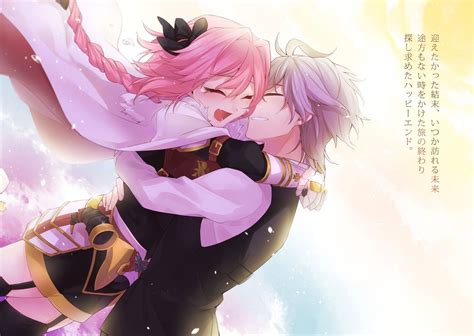 100 Astolfo Wallpapers