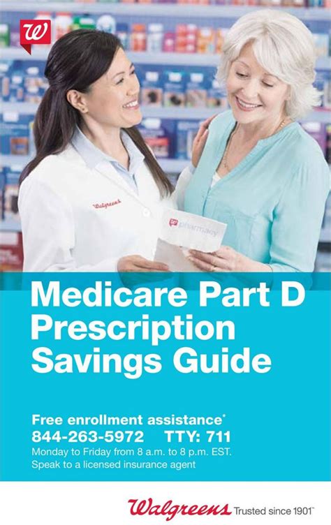 Walgreens Flyer The Medicare Savings Guide Online 13042020 3112