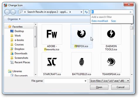 How To Customize Your Windows 7 Taskbar Icons For Any App