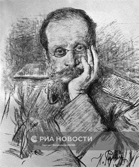 РИСУНОК РЕПИН РИА Новости Медиабанк