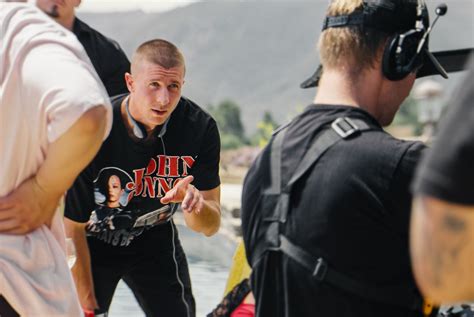 Meet Jesse Charles Film Director And Screenwriter Shoutout Dfw