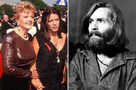 How Angela Lansbury Saved Her Daughter From Charles Manson