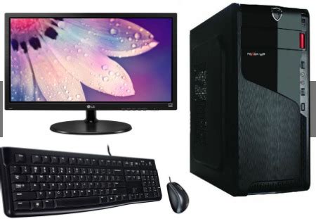 Komputer Pc Rakitan Siplah