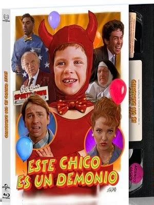 Este Chico Es Un Demonio 1990 Gabita Barbieri Films