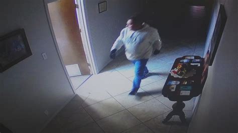 Orange County Sheriffs Office Searching For Church Burglary Suspect