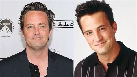 Morreu Matthew Perry ator da série Friends On fm