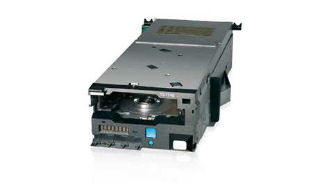 IBM TS1140 Tape Drive - Overview - United States