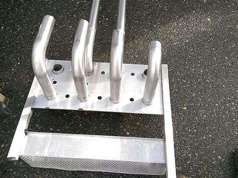 Used Manual Cip Flow Transfer Panel For Sale At Steep Hill Equipment