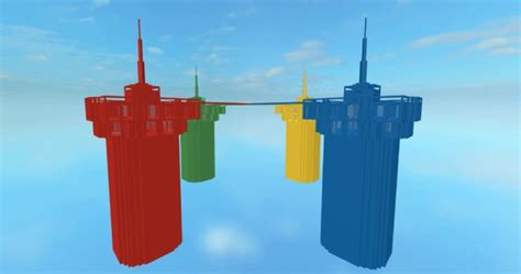 Guerra De Torres Roblox