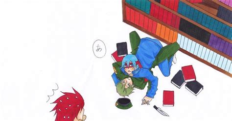 Htf擬人化 Happy Tree Friends わたあめのイラスト Pixiv