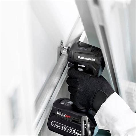 Panasonic Cordless Impact Driver At Cameron Silcock Blog