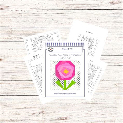 Oak Tree Pdf Fpp Templates — Thimblesandneedles