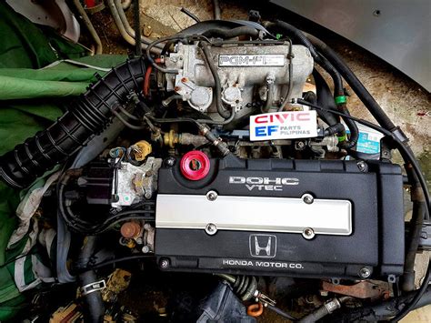 Jdm Ef9 B16 Engine Great Honda Civic Ef Parts Pilipinas Facebook