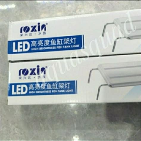 Jual Lampu LED Gantung Aquarium Lampu Gantung Aquarium Aquascape Roxin