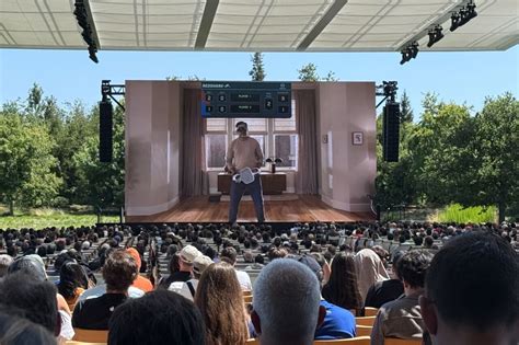 Live Updates From Apple Wwdc 2025 🔴