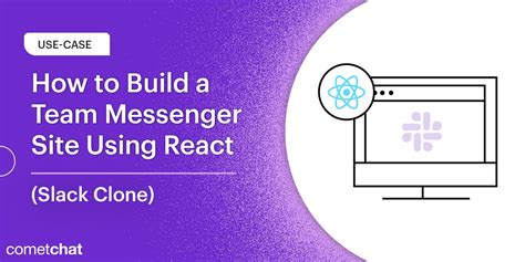 How To Build A Team Messenger Site With React Slack Clone