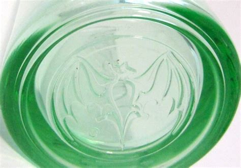 Vintage Bacardi Rum Highball Glass Bacardi Mojito Glass Rum Etsy