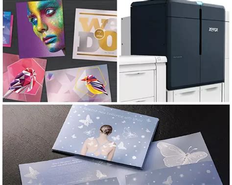 La Rivoluzione Della Stampa Effetti Speciali Con Xerox® Iridesse®