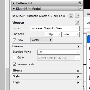Layout Not Automatically Rendering Model Updates LayOut SketchUp Community