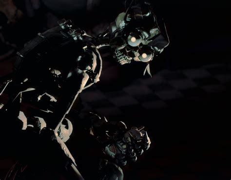 The Mimic Security Breach Ruin Fnaf The Mimic Fnaf Characters