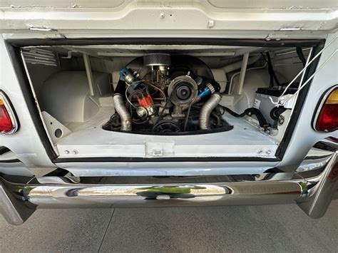 1966 Volkswagon Split Window Bus For Sale