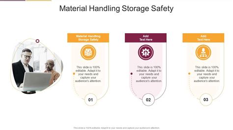Material Handling Storage Safety In Powerpoint And Google Slides Cpb PPT Sample