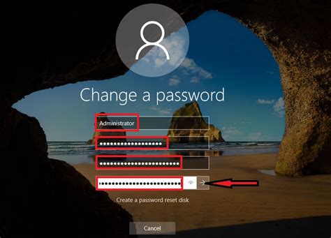 Zmiana hasła użytkownika w Windows Server 2019 RDP INTROSERV