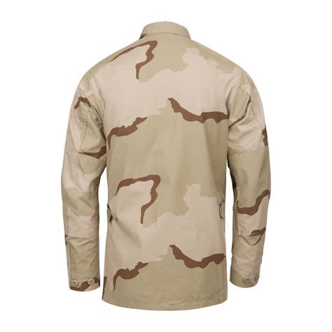 Bdu Shirt Cotton Ripstop On Duty Equipment Contract Division