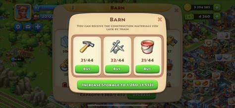 Barn Materials R Townshipgame