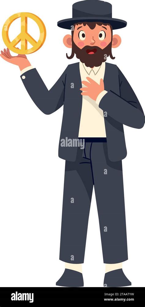 Israel Save Persons Demostration Stock Vector Image And Art Alamy