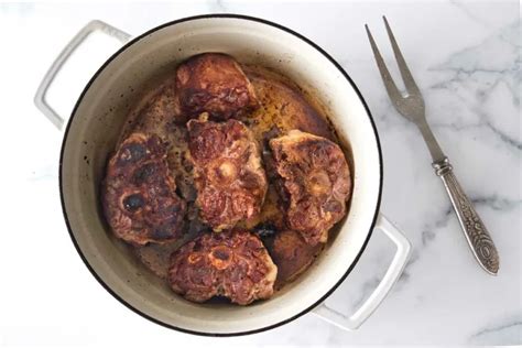 Old Fashioned Oxtail Soup Recipe Savor The Best
