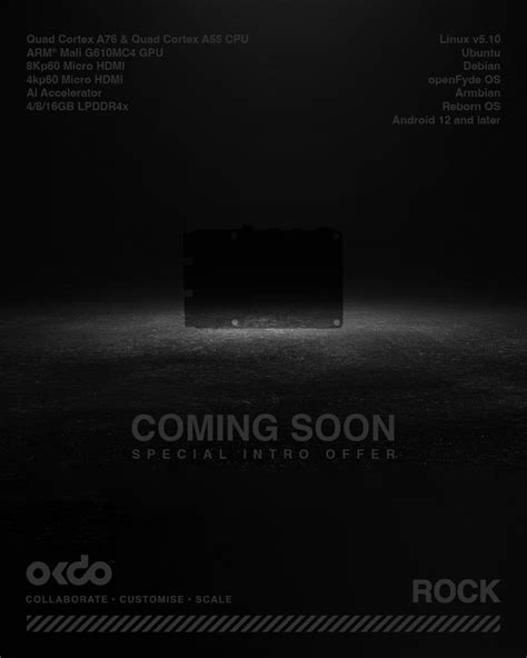 Okdo On Linkedin Rocksbc Rockchip Armcortex Linux Designtheworld Nextgentech