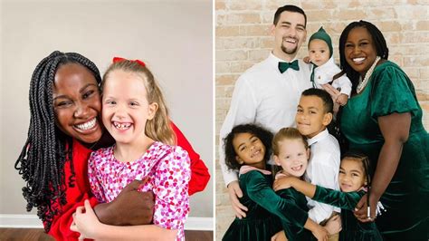 Black Mom And 6 Year Old White Daughter Address False Assumptions About