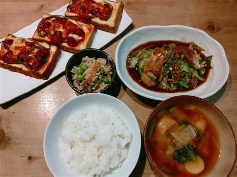 回鍋肉 元家庭科先生のくらしのヒント