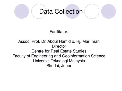 Ppt Data Collection Powerpoint Presentation Free Download Id587403