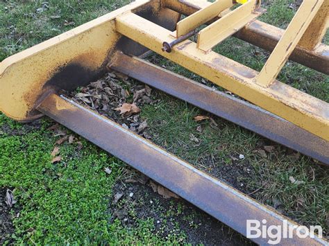 Grade Master 3 Pt Leveler Agriculture Bigiron