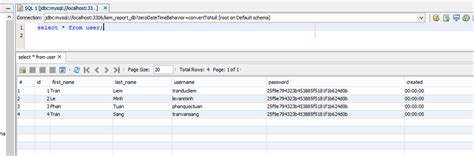 Sử Dụng Framework Hibernate Trong Java Web Application