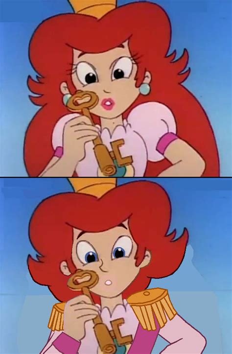 Princess Toadstool Taosmb3 Genderbend By Princesscreation345 On