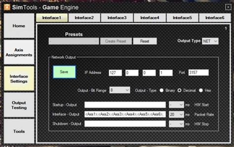 6dof Stewart Platform Motion Simulator