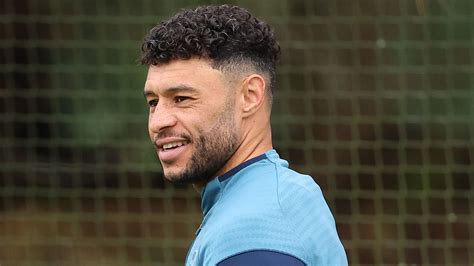 What A Player He Is Alex Oxlade Chamberlain Singles Out Really