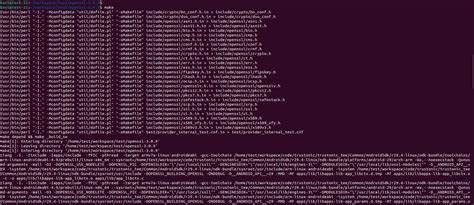 Openssl源码编译输出库 Guidance 傻瓜式教程