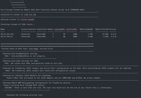 How Do I Add Pure Storage Flasharray To Vsan Or Vxrail Part 2 Iscsi