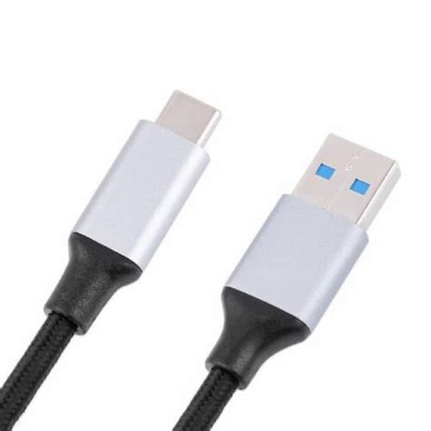 Usb A Male To C Male Cable Star Fire