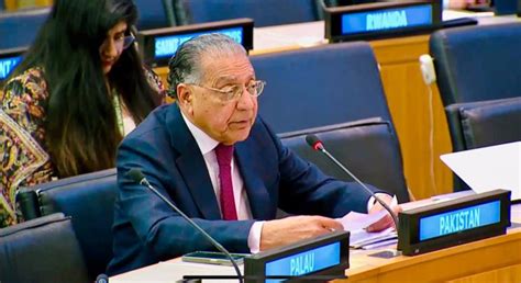 Pakistan Calls For International Cooperation On Ict Security Mettis