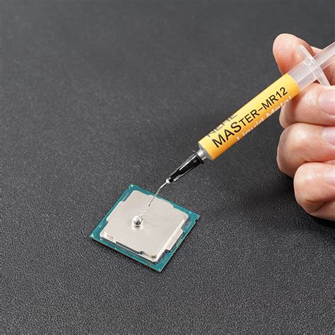Keo Tản Nhiệt Cpu Kim Loại Lỏng Nehe 128w Mk Cao Cấp Kem Tản Nhiệt