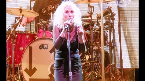 Blondie Call Me 📞👱‍♀️🎸 Live 08 18 22 Pier 17 Nyc 4k Youtube