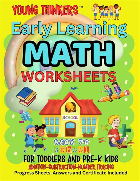 Math Worksheets Pre K Math Worksheets Printable