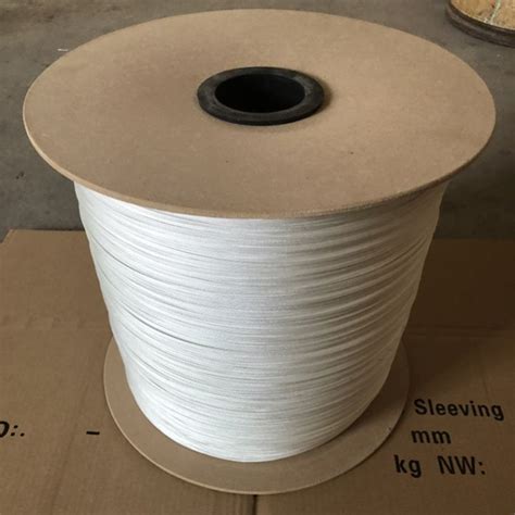 Glass Fiber Braided Sleeve